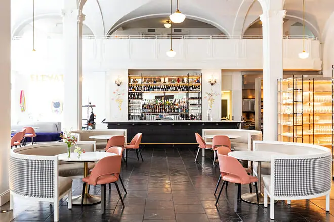 The Lobby Bar