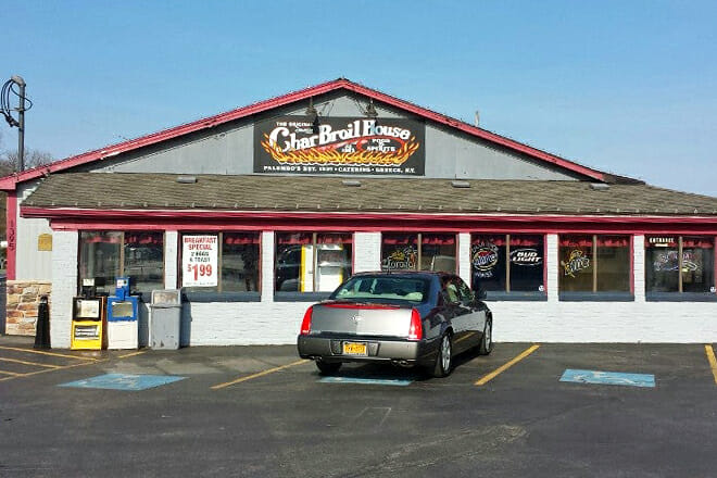 The Original Charbroil Restaurant & Catering