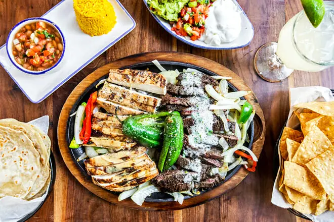 The Original Ninfa's on Navigation