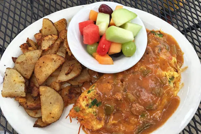 The Parkway Cafe