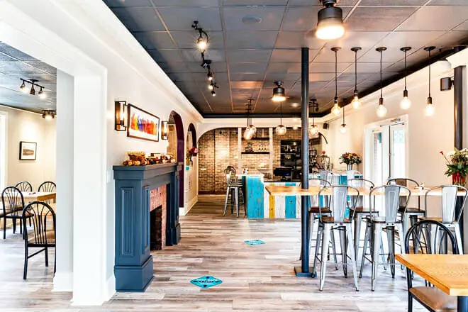 The Rainbow Restaurant