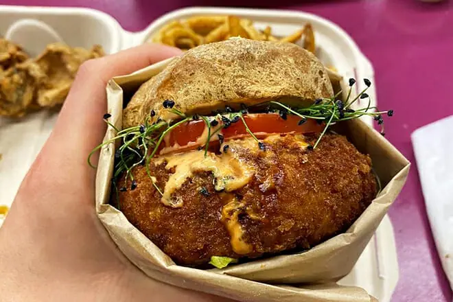 The Veggie