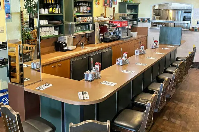 Walnut Avenue Cafe
