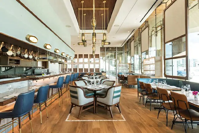 Walnut Street Café