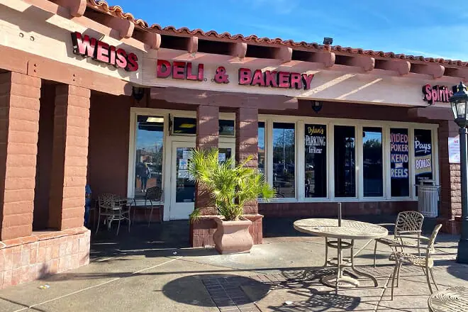 Weiss Deli and Bakery