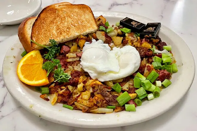 Zachary’s Restaurant