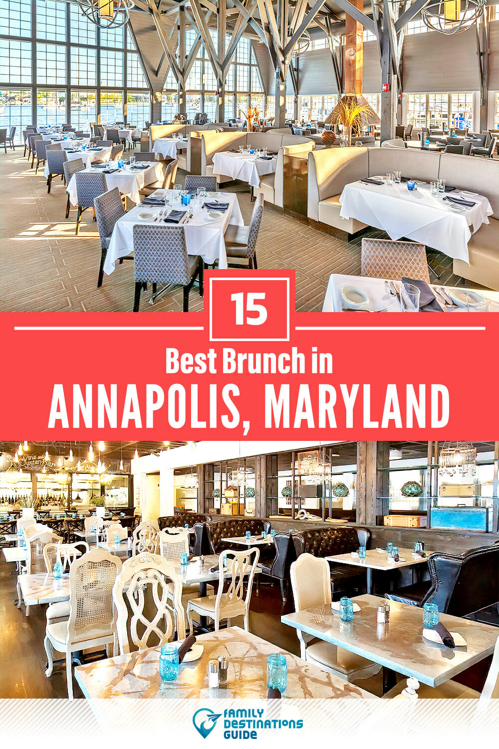 Best Brunch in Annapolis, MD — 15 Top Places!