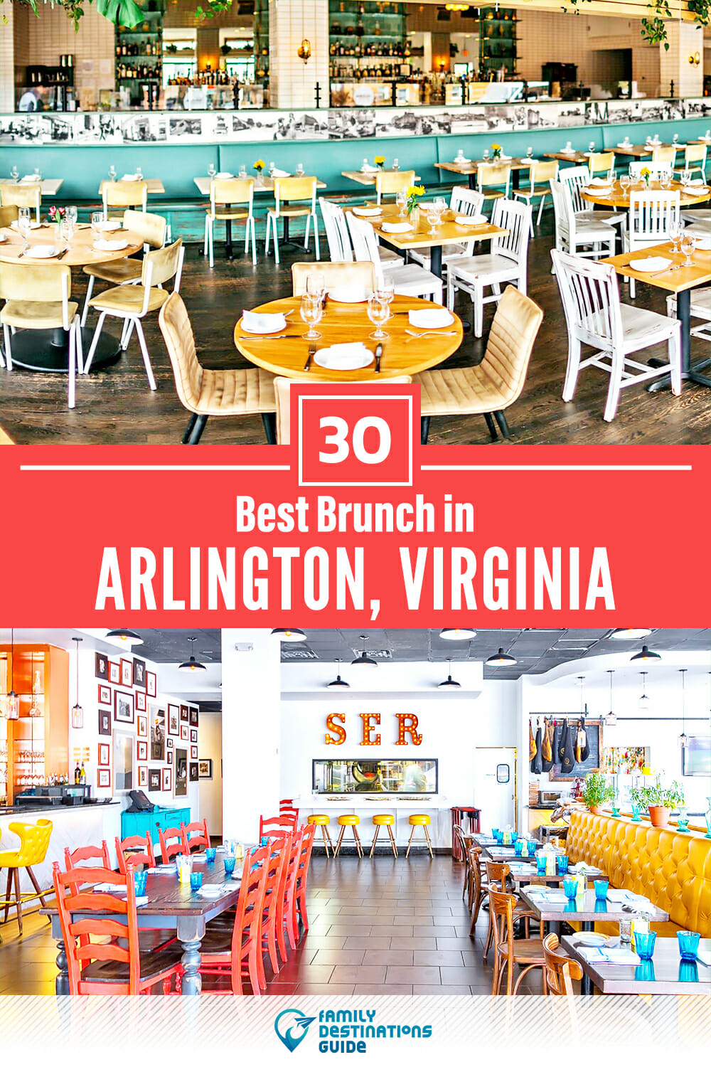 Best Brunch in Arlington, VA — 30 Top Places!