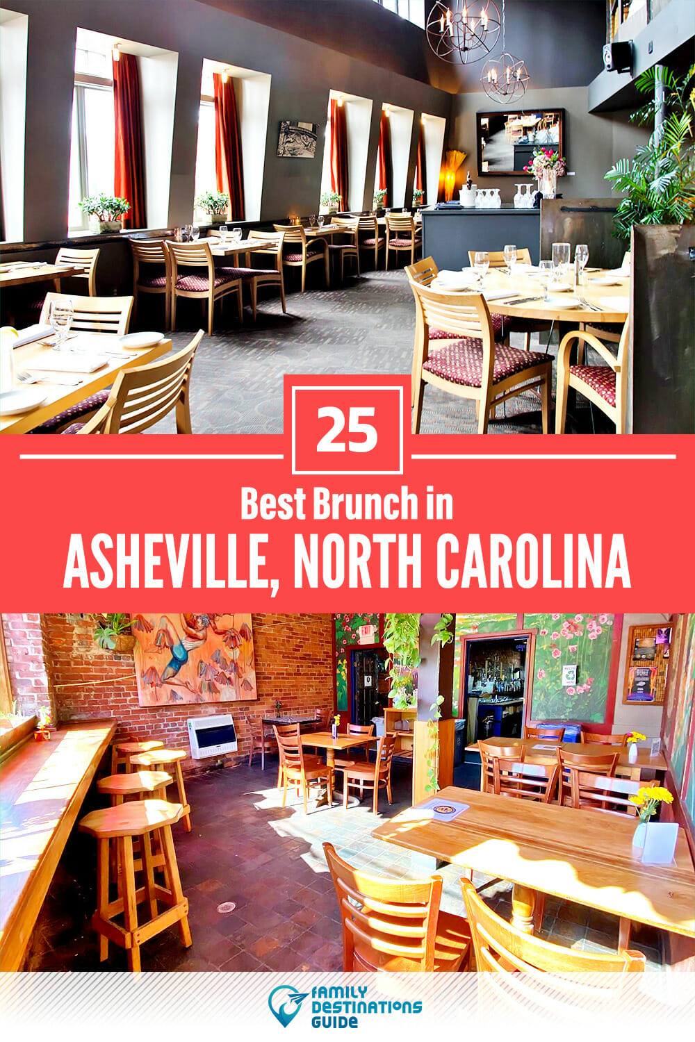Best Brunch in Asheville, NC — 25 Top Places!