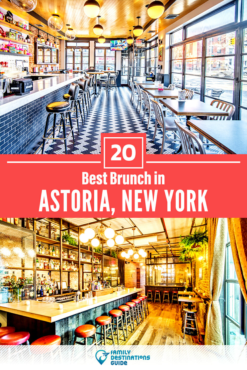 Best Brunch in Astoria, NY — 20 Top Places!