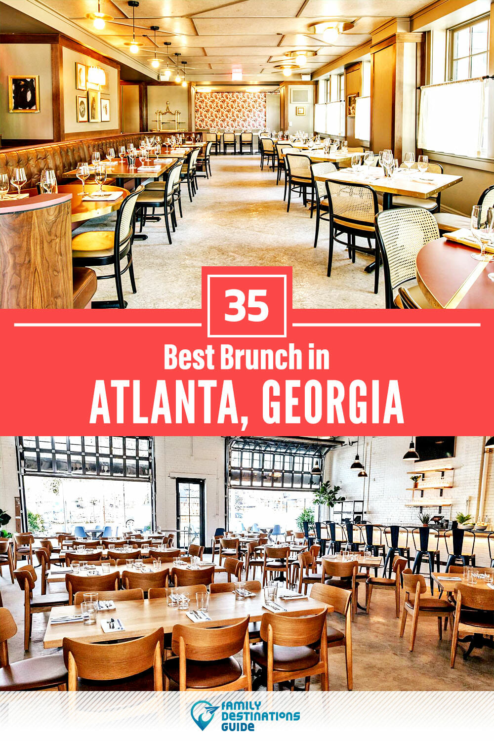 Best Brunch in Atlanta, GA — 35 Top Places!