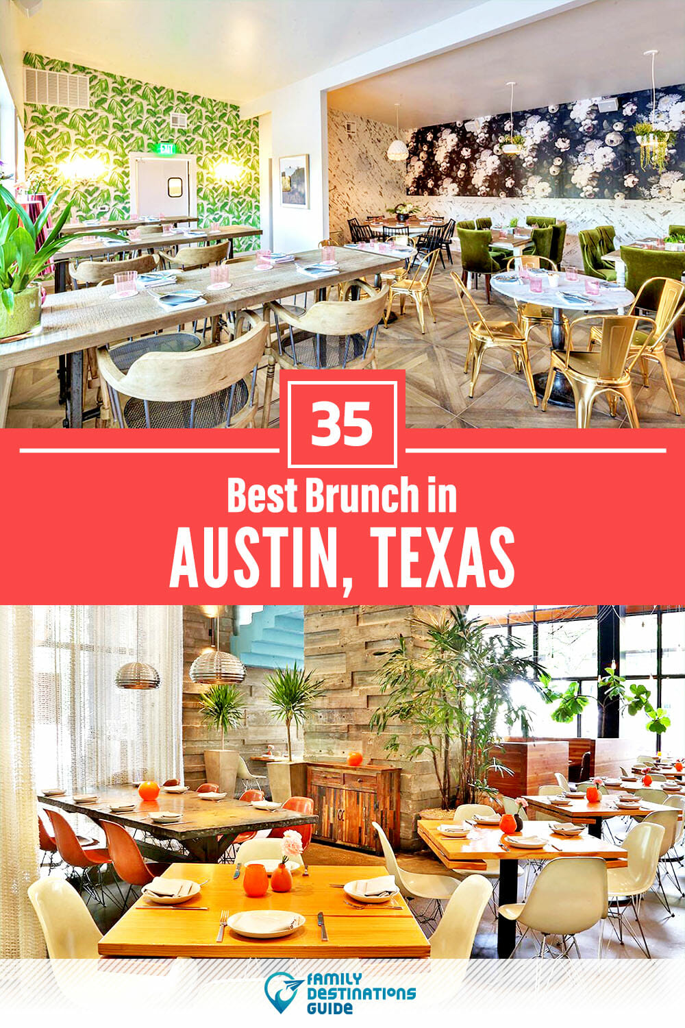 Best Brunch in Austin, TX — 35 Top Places!