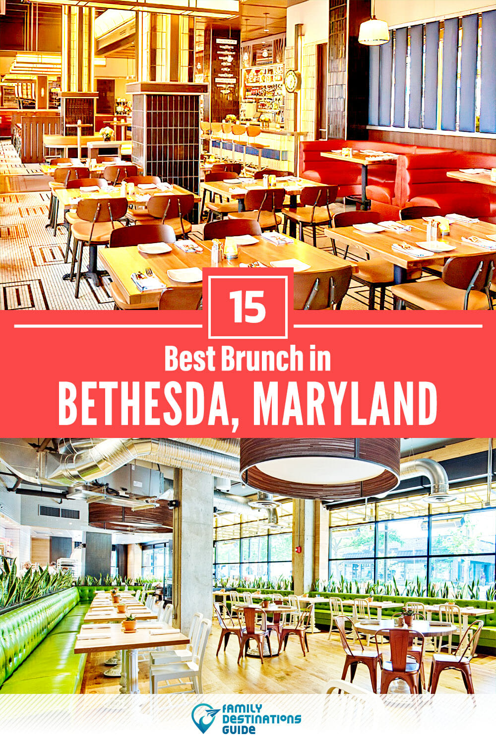 Best Brunch in Bethesda, MD — 15 Top Places!