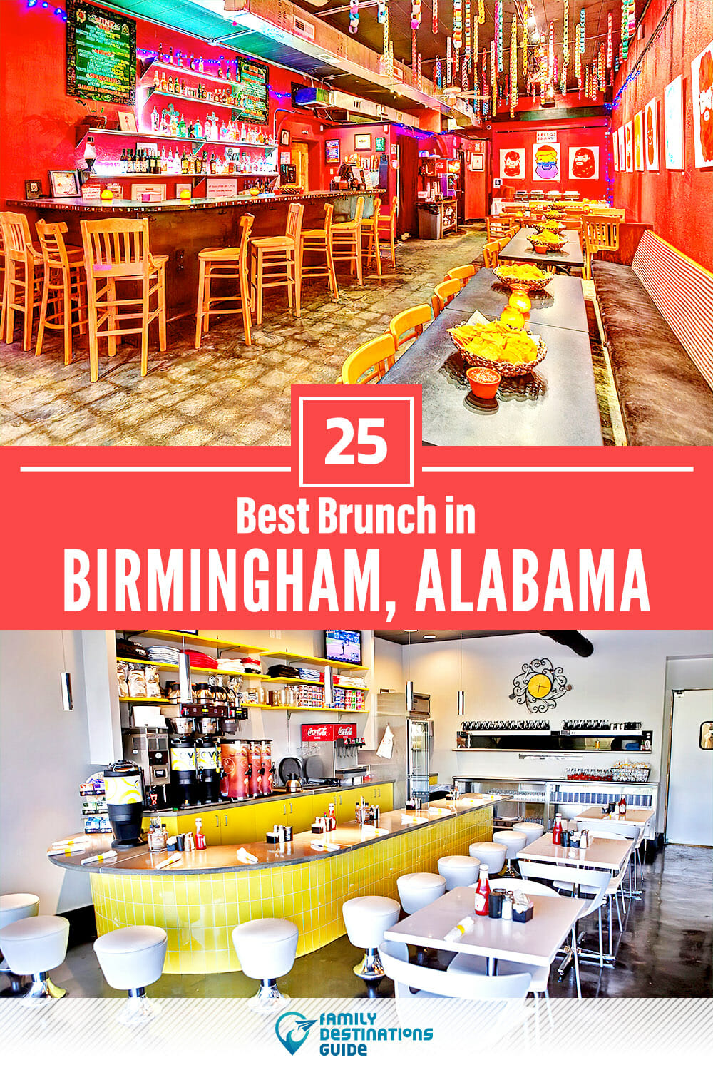Best Brunch in Birmingham, AL — 25 Top Places!