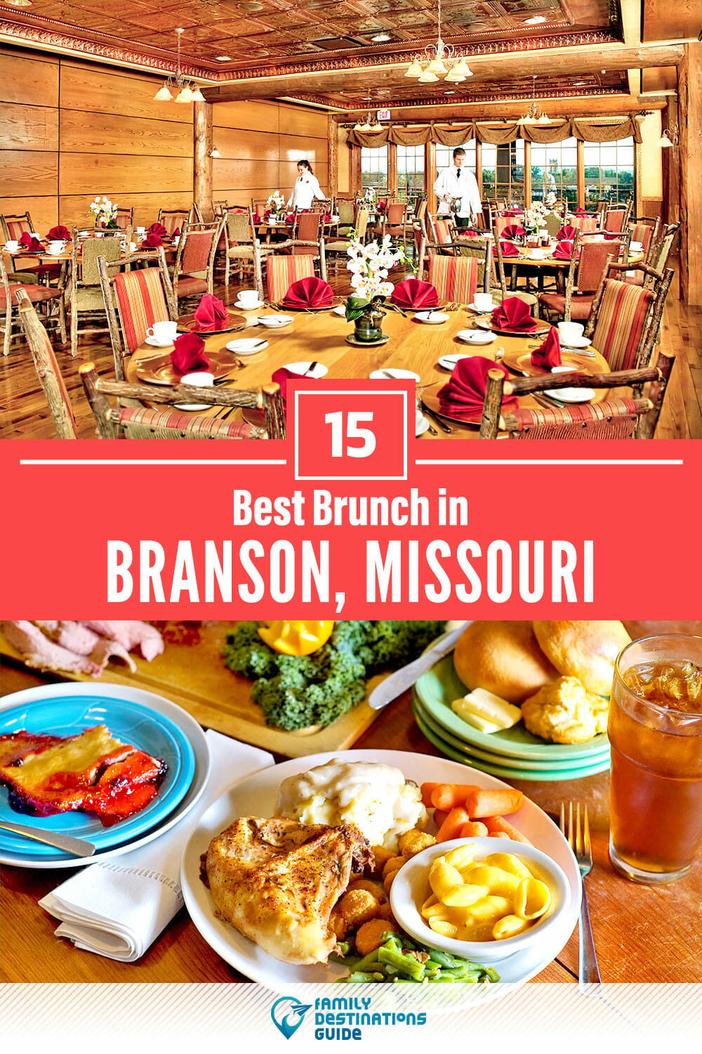 Best Brunch in Branson, MO — 15 Top Places!