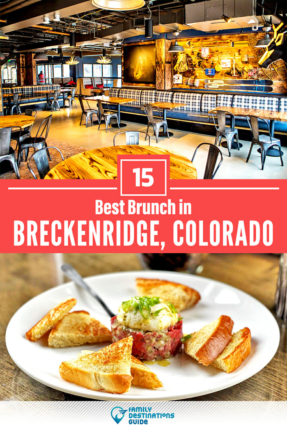 Best Brunch in Breckenridge, CO — 15 Top Places!