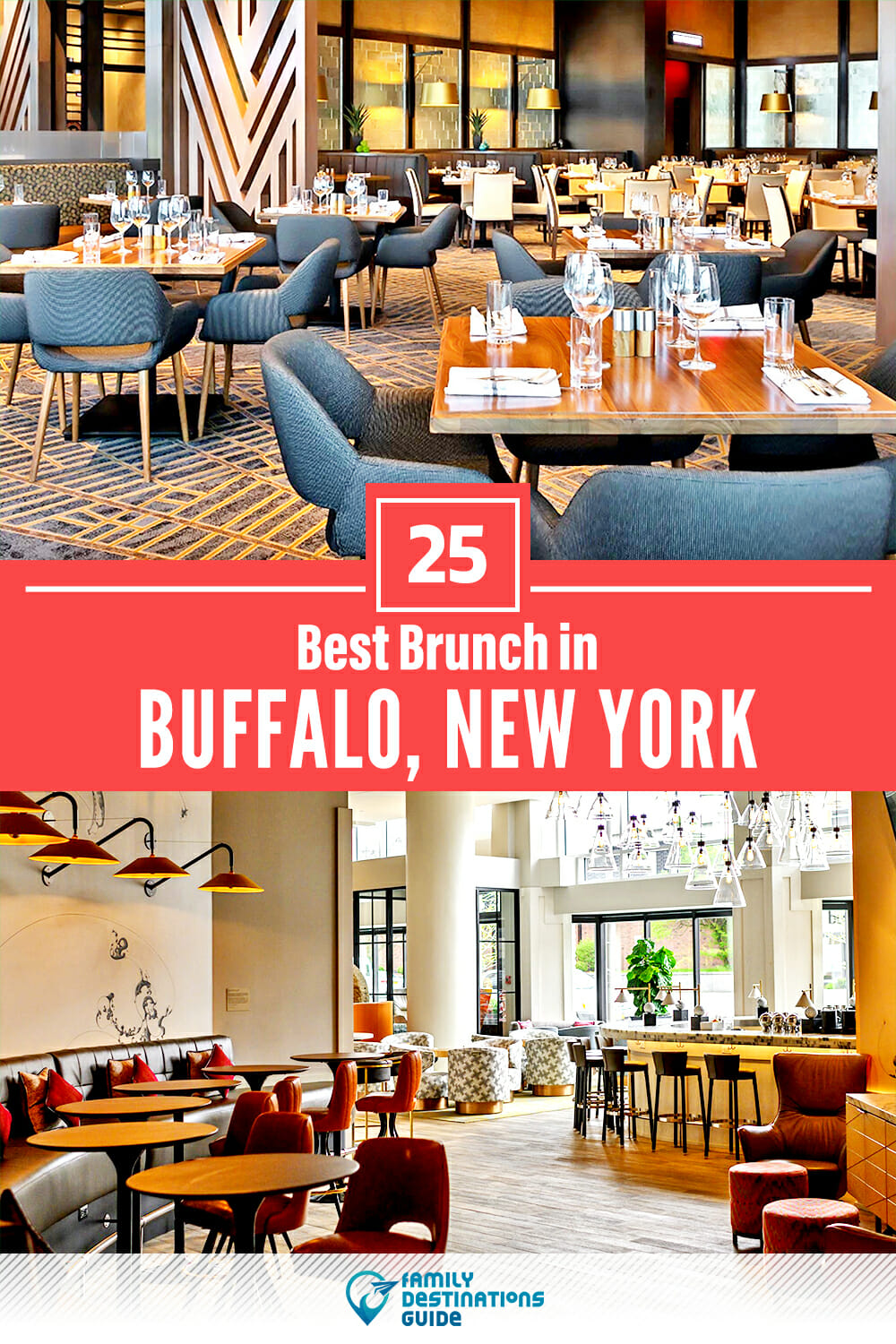 Best Brunch in Buffalo, NY — 25 Top Places!