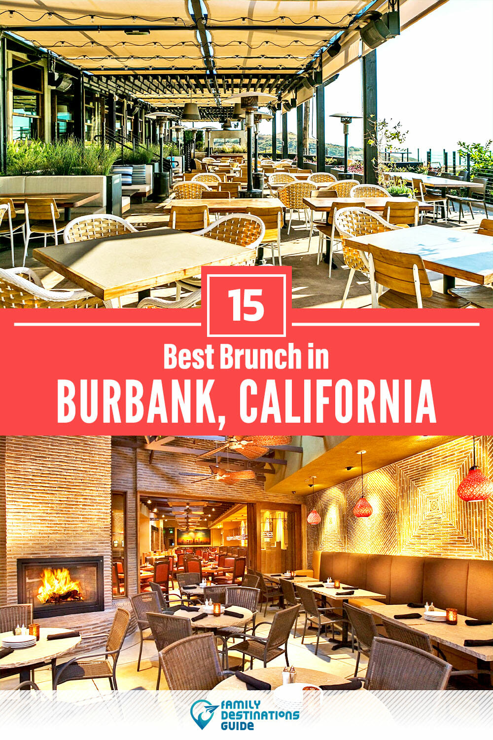 Best Brunch in Burbank, CA — 15 Top Places!
