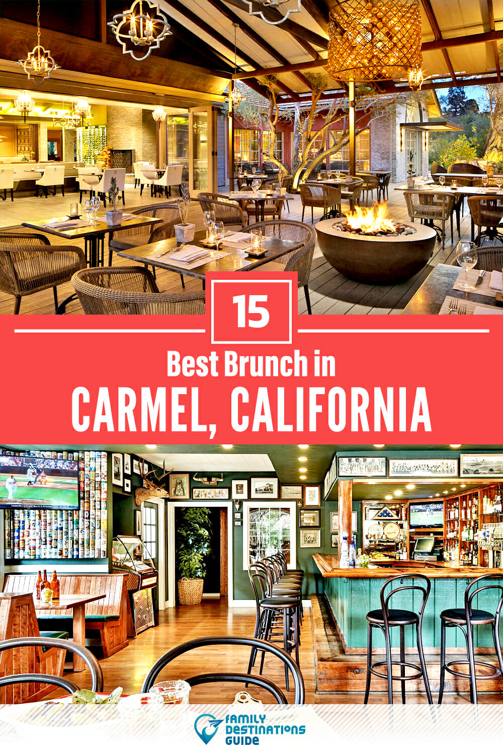 Best Brunch in Carmel, CA — 15 Top Places!