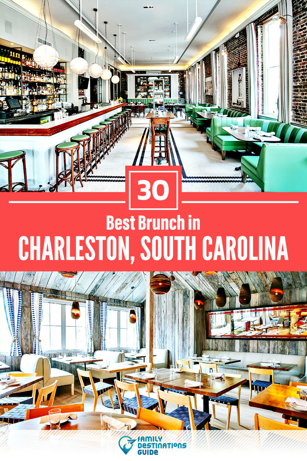 Best Brunch in Charleston, SC — 30 Top Places!