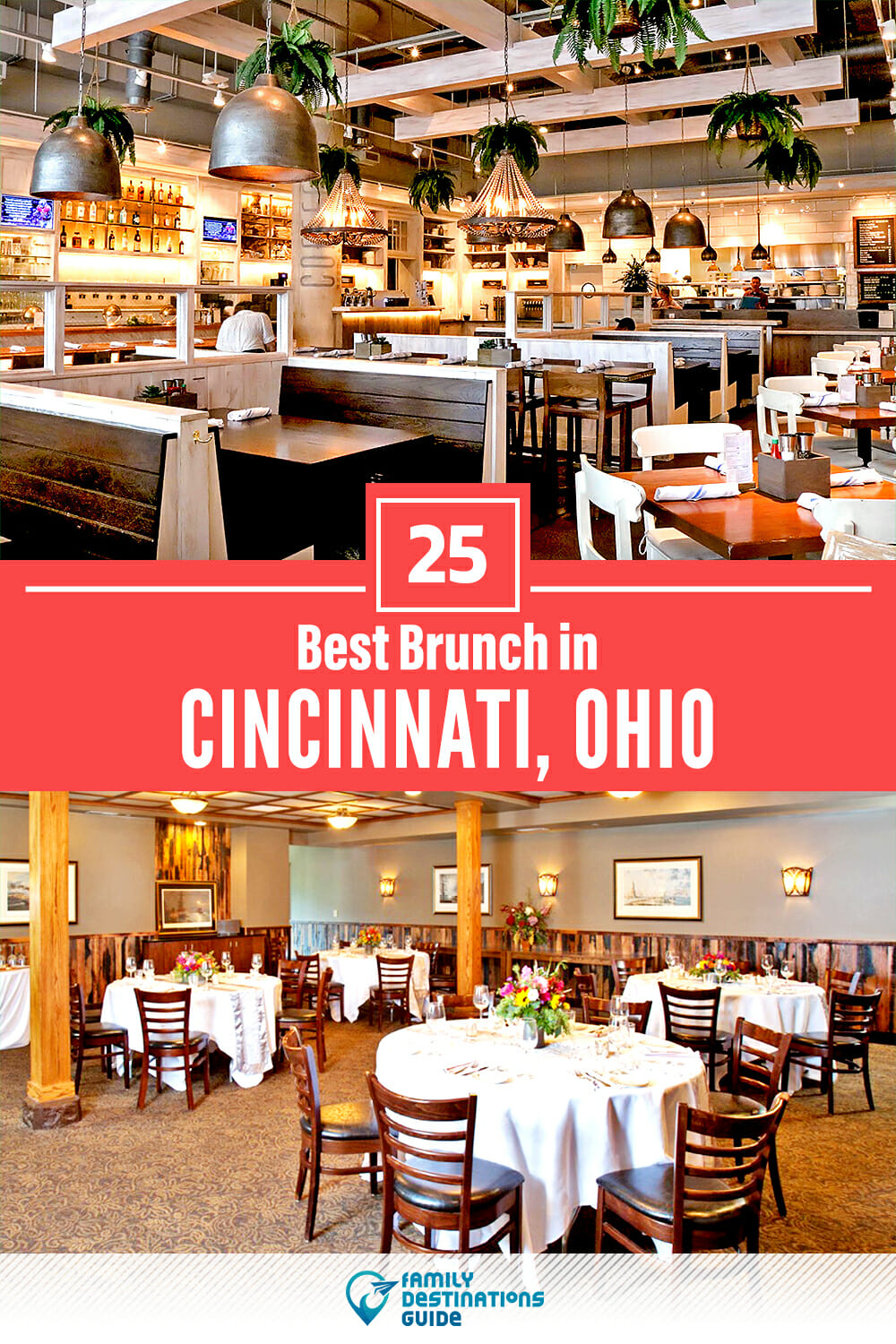 Best Brunch in Cincinnati, OH — 25 Top Places!