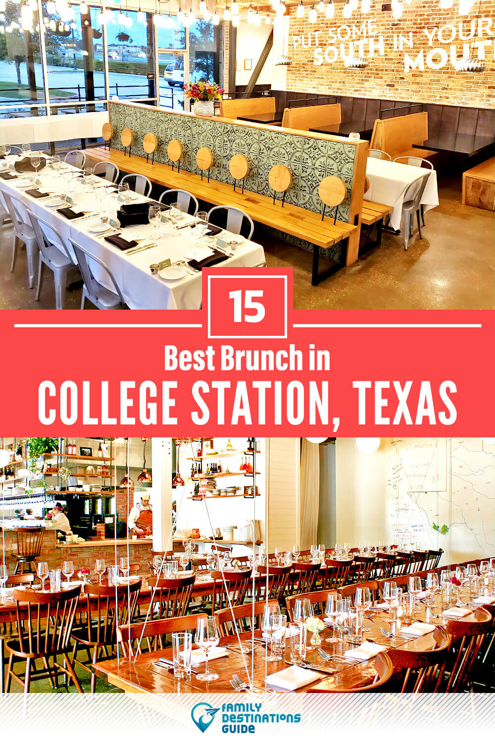 Best Brunch in College Station, TX — 15 Top Places!
