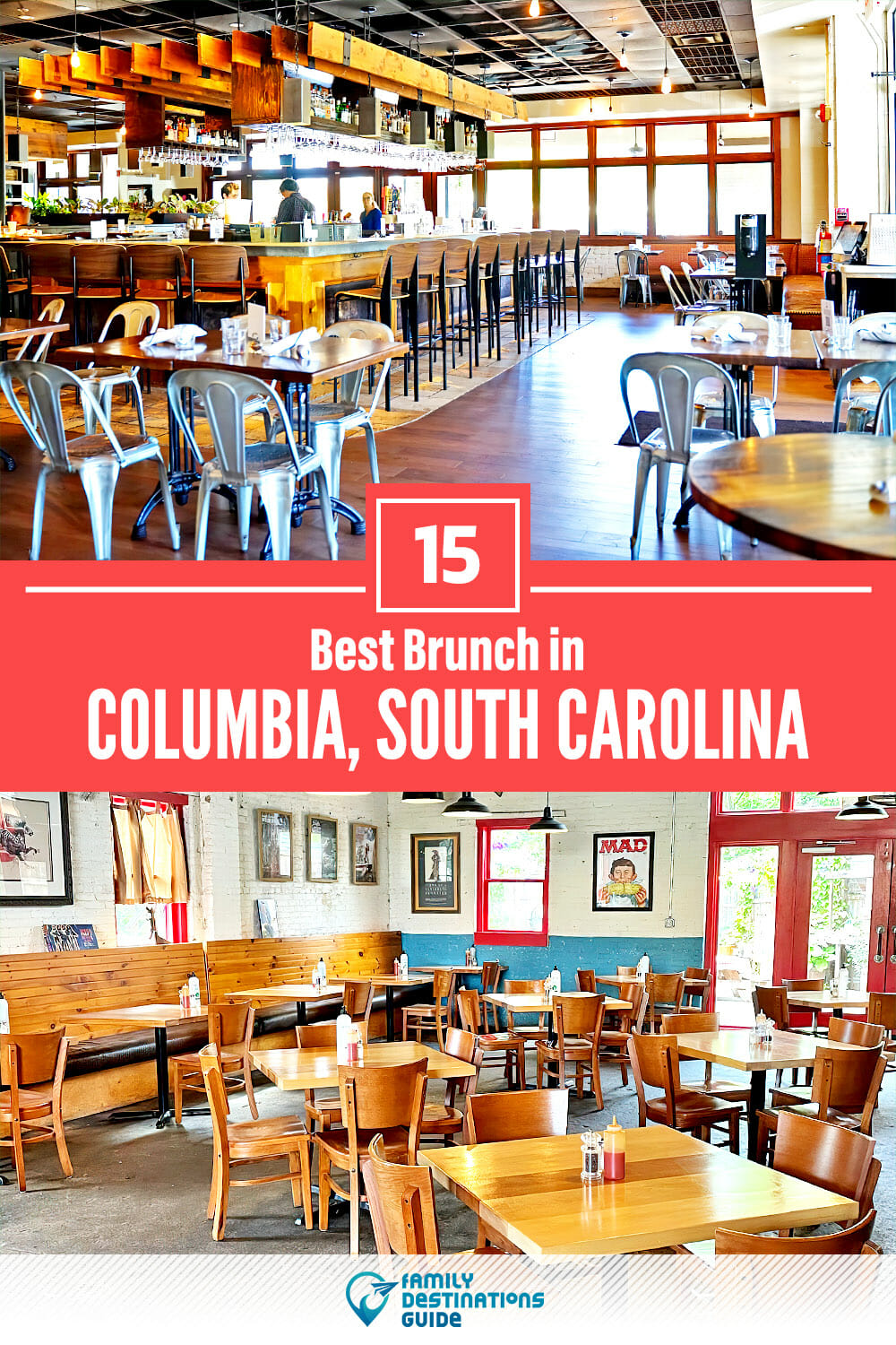 Best Brunch in Columbia, SC — 15 Top Places!