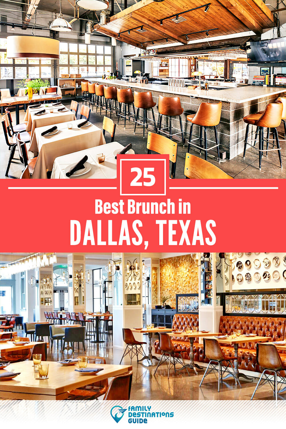 Best Brunch in Dallas, TX — 25 Top Places!