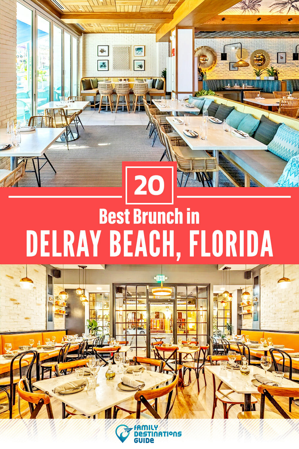 Best Brunch in Delray Beach, FL — 20 Top Places!