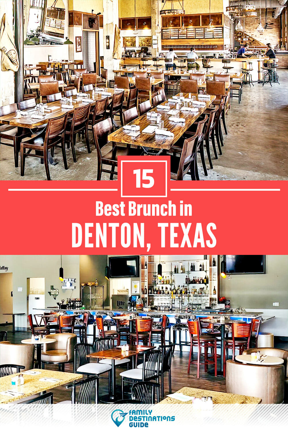 Best Brunch in Denton, TX — 15 Top Places!