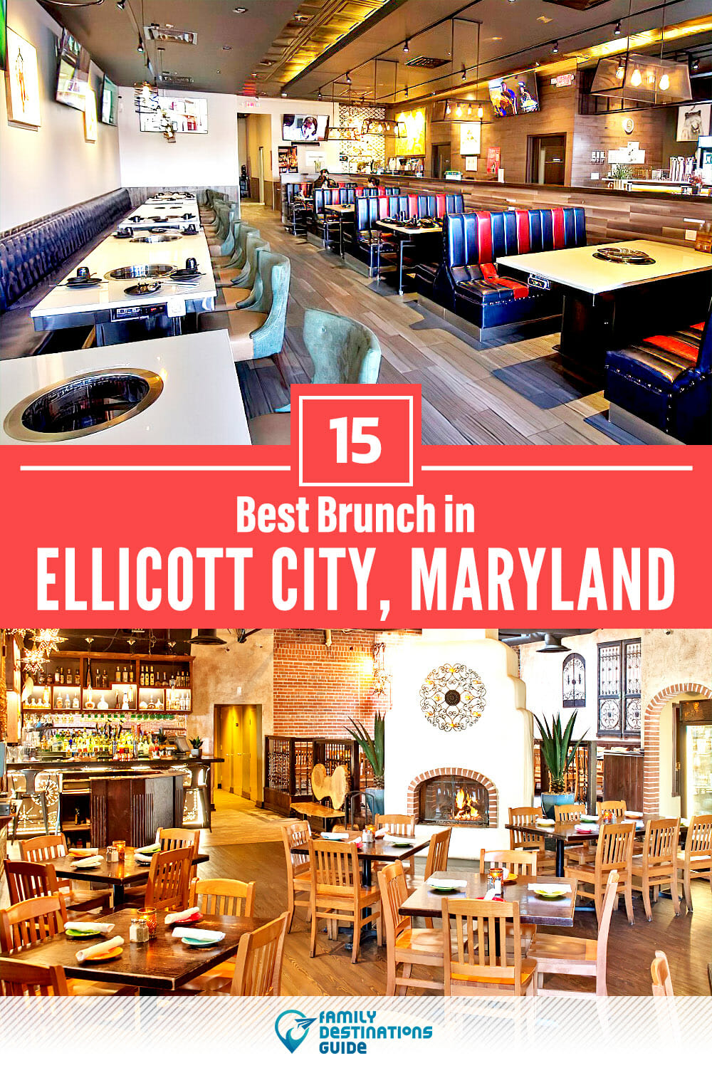 Best Brunch in Ellicott City, MD — 15 Top Places!