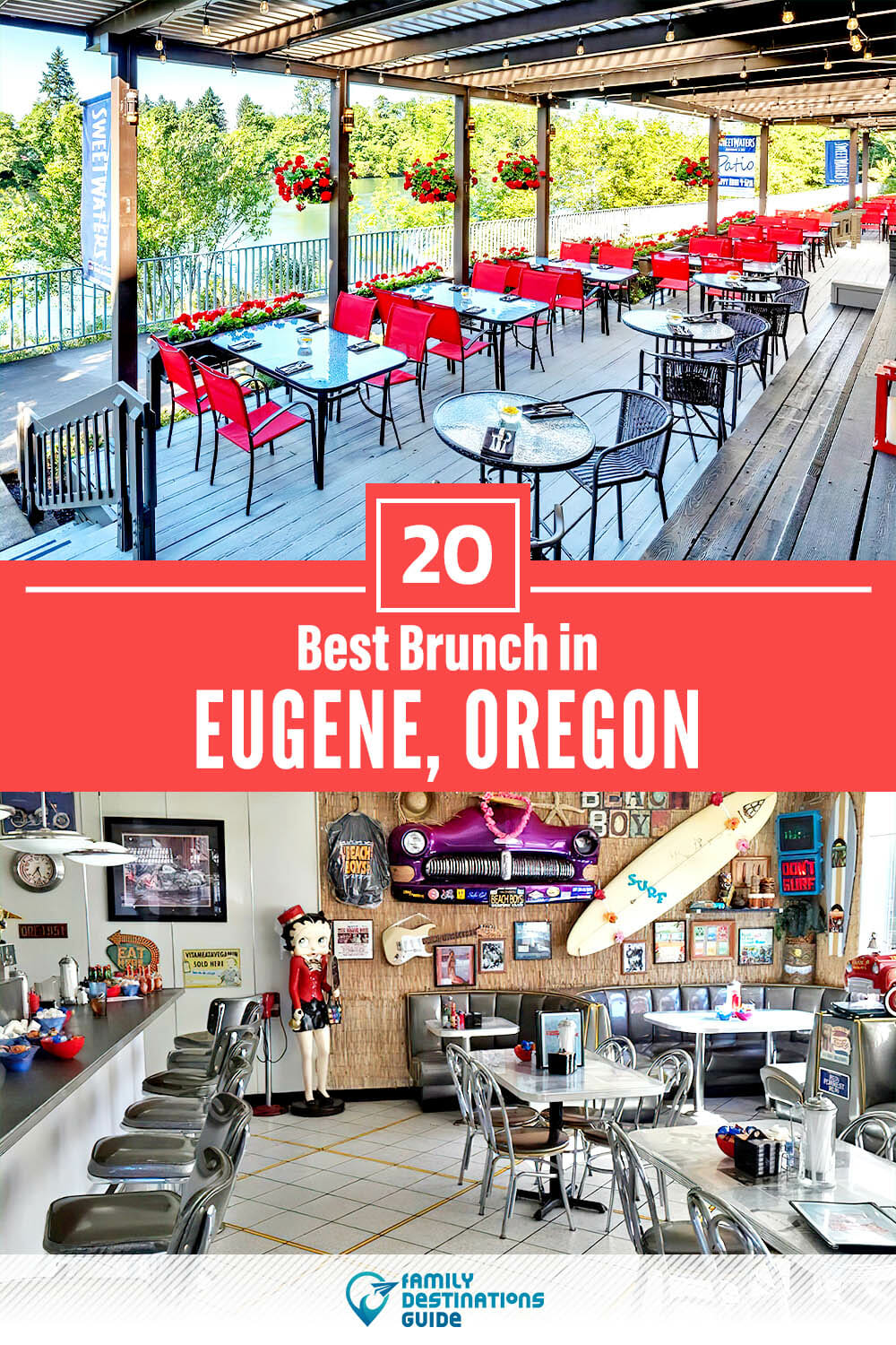 Best Brunch in Eugene, OR — 20 Top Places!