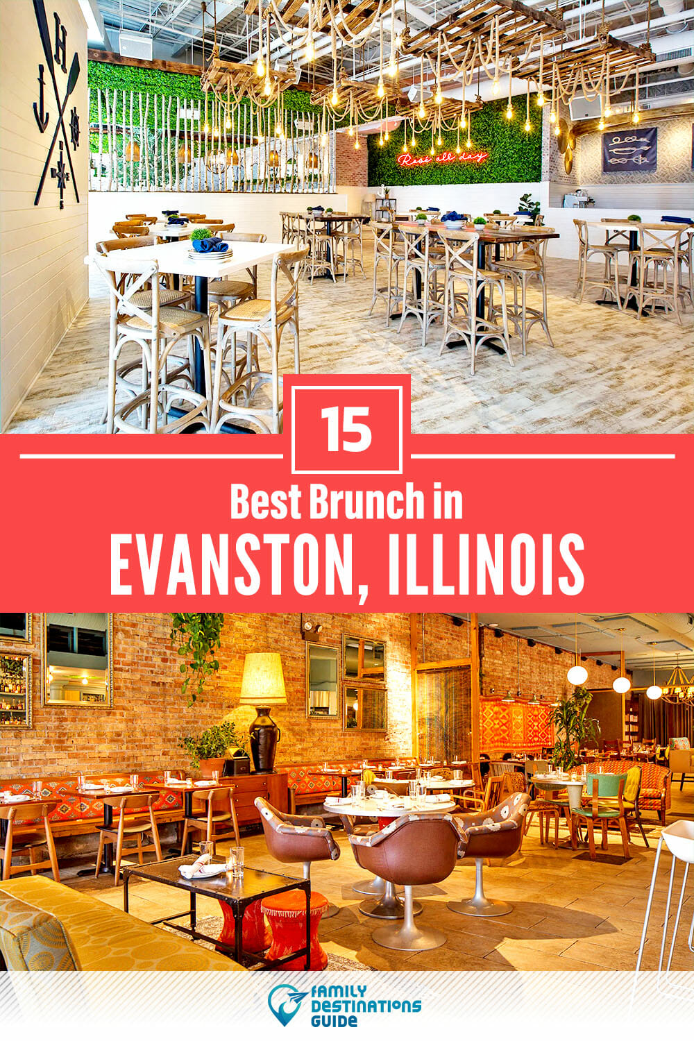 Best Brunch in Evanston, IL — 15 Top Places!