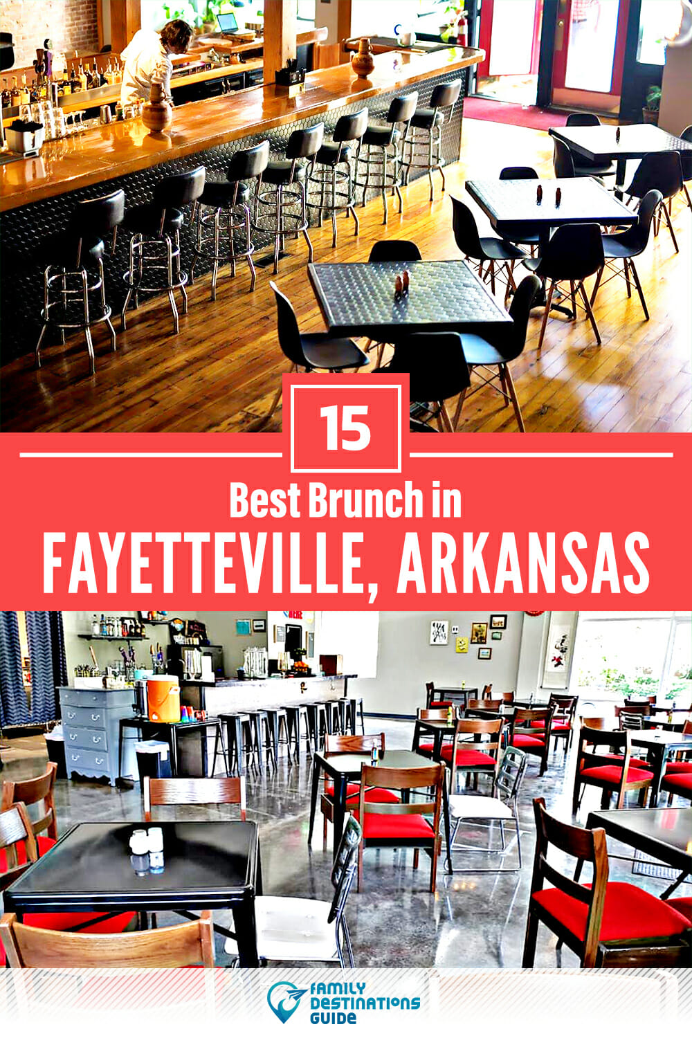 Best Brunch in Fayetteville, AR — 15 Top Places!