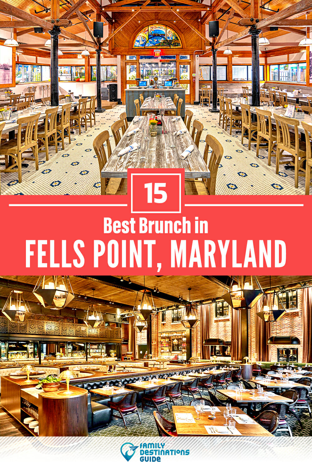 Best Brunch in Fells Point, MD — 15 Top Places!