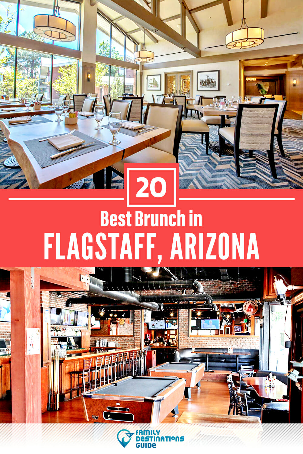 Best Brunch in Flagstaff, AZ — 20 Top Places!