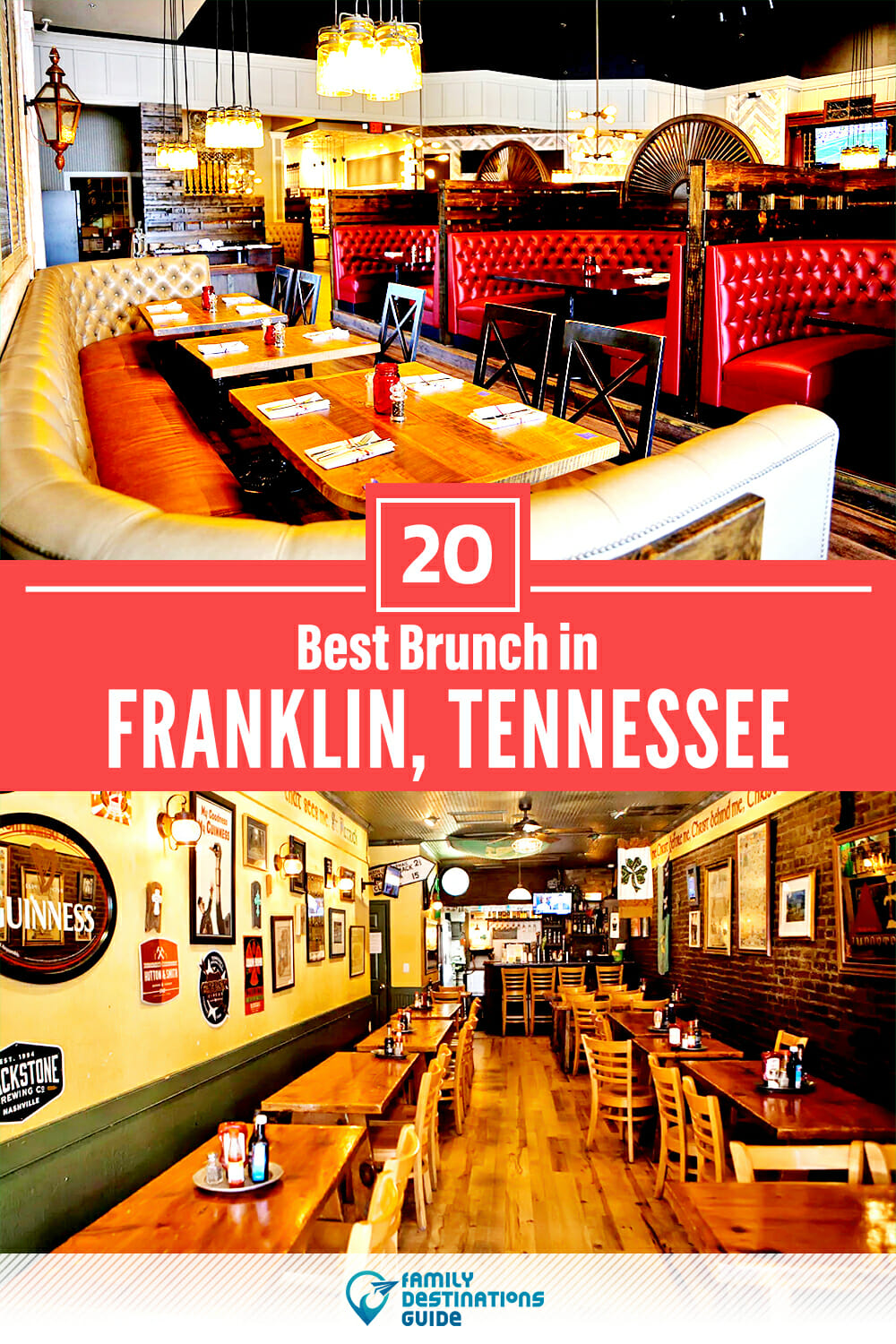 Best Brunch in Franklin, TN — 20 Top Places!