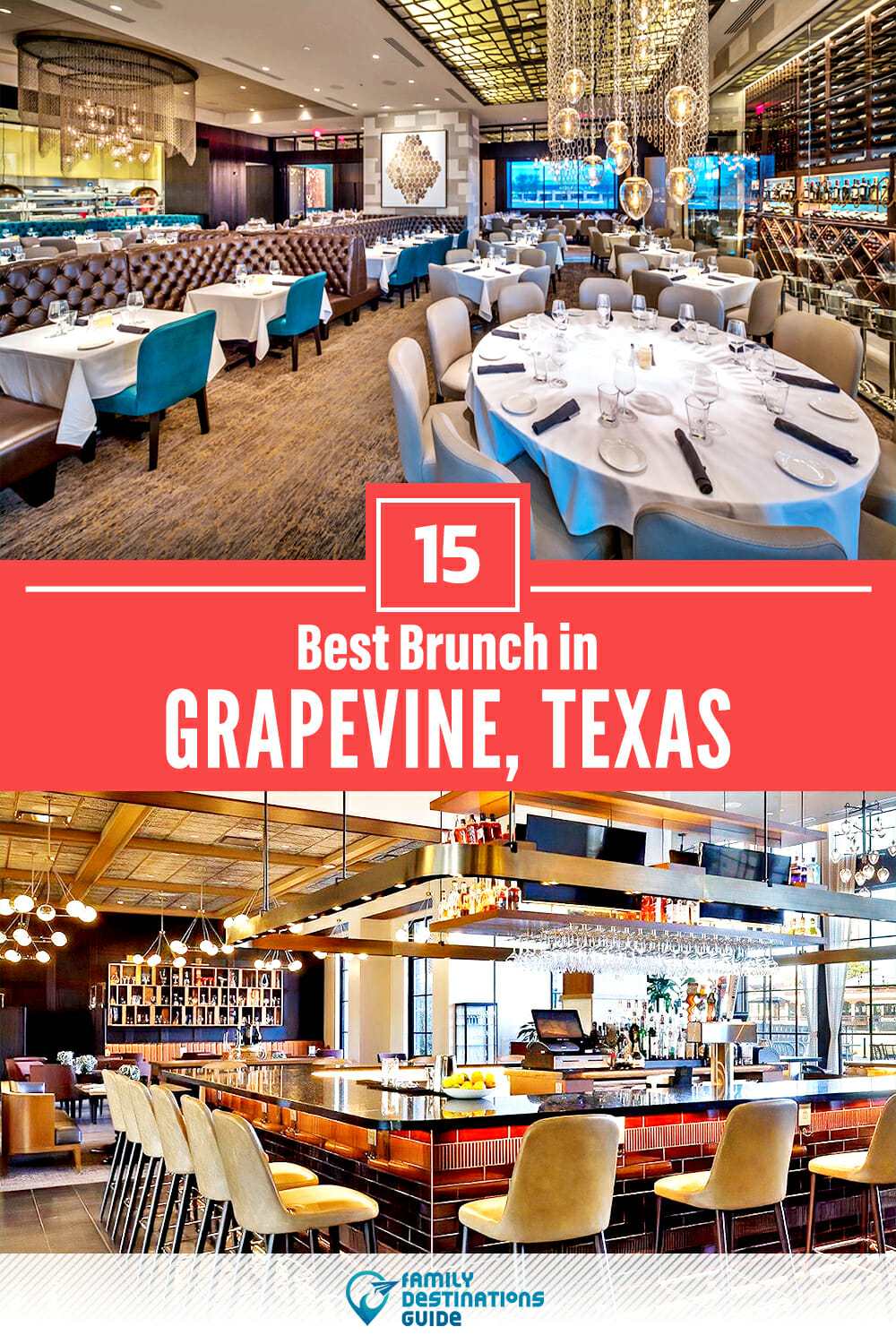 Best Brunch in Grapevine, TX — 15 Top Places!