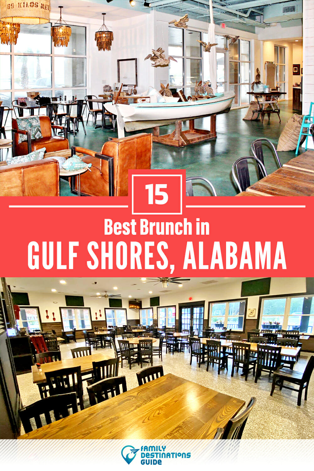 Best Brunch in Gulf Shores, AL — 15 Top Places!