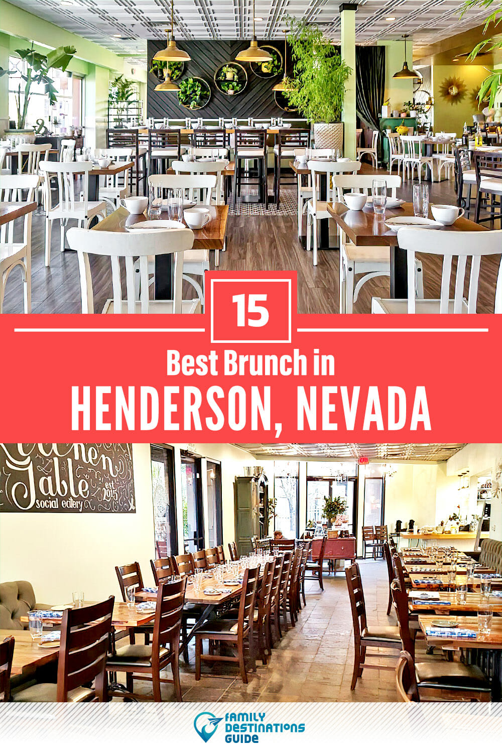 Best Brunch in Henderson, NV — 15 Top Places!