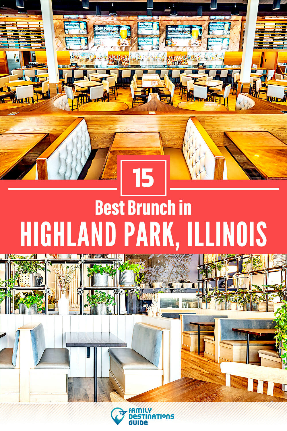 Best Brunch in Highland Park, IL — 15 Top Places!