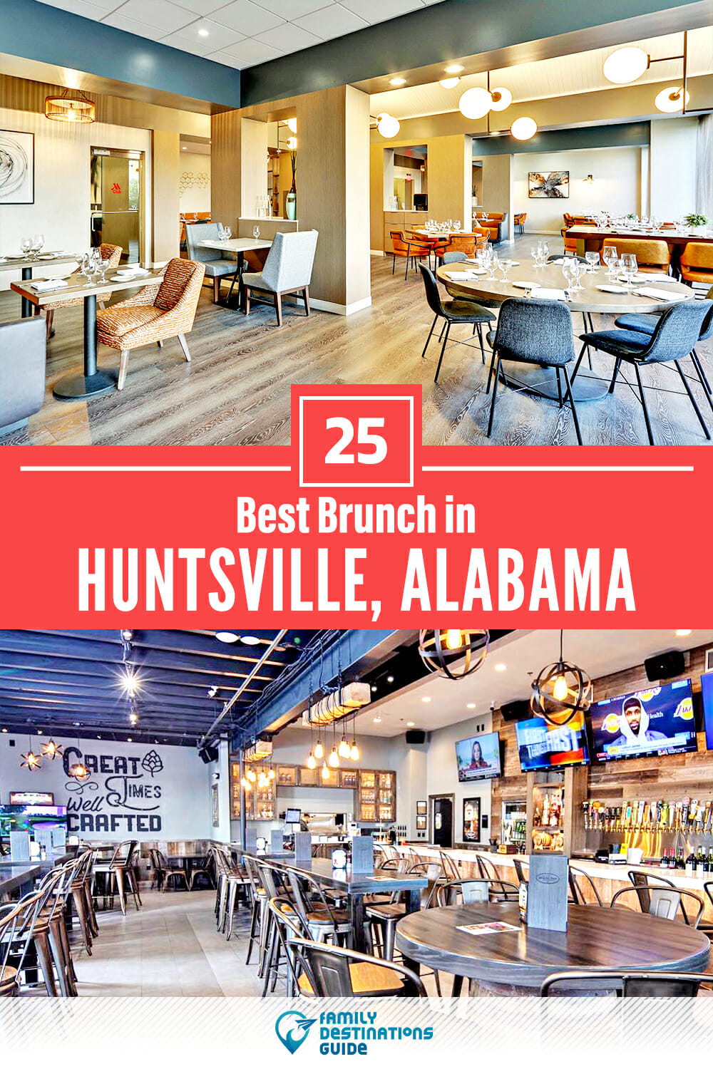 Best Brunch in Huntsville, AL — 25 Top Places!
