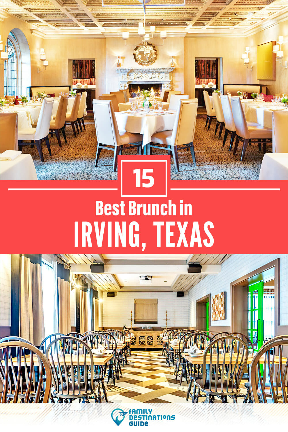 Best Brunch in Irving, TX — 15 Top Places!