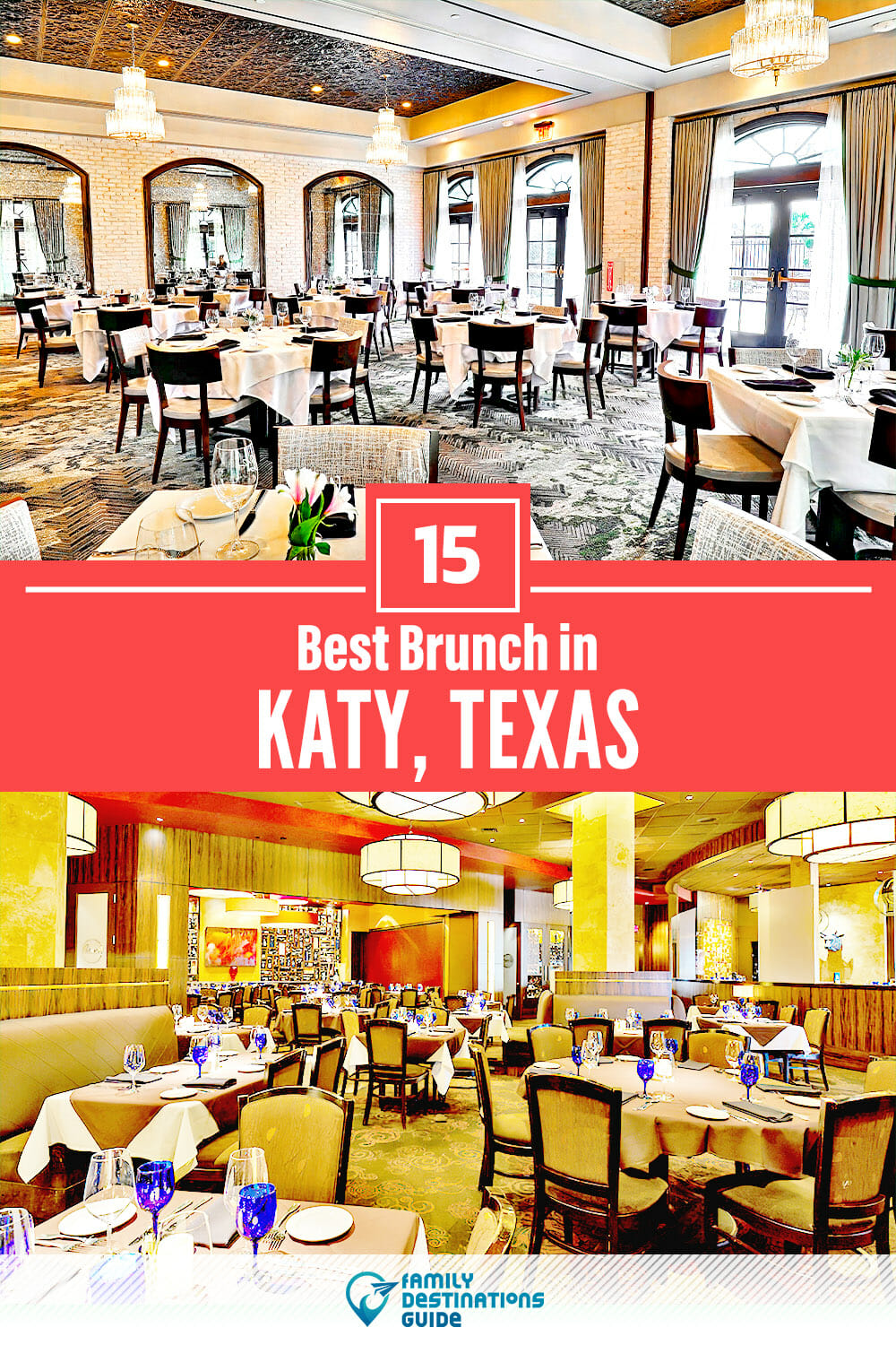 Best Brunch in Katy, TX — 15 Top Places!