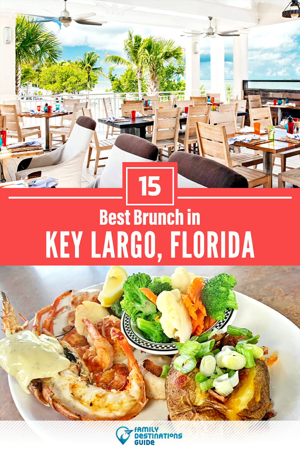 Best Brunch in Key Largo, FL — 15 Top Places!