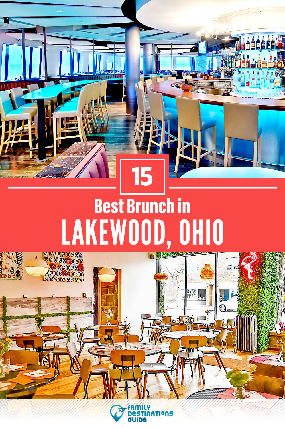 Best Brunch in Lakewood, OH — 15 Top Places!