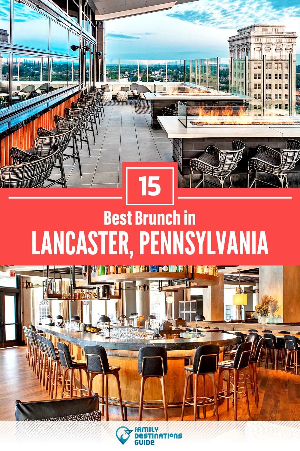 Best Brunch in Lancaster, PA — 15 Top Places!