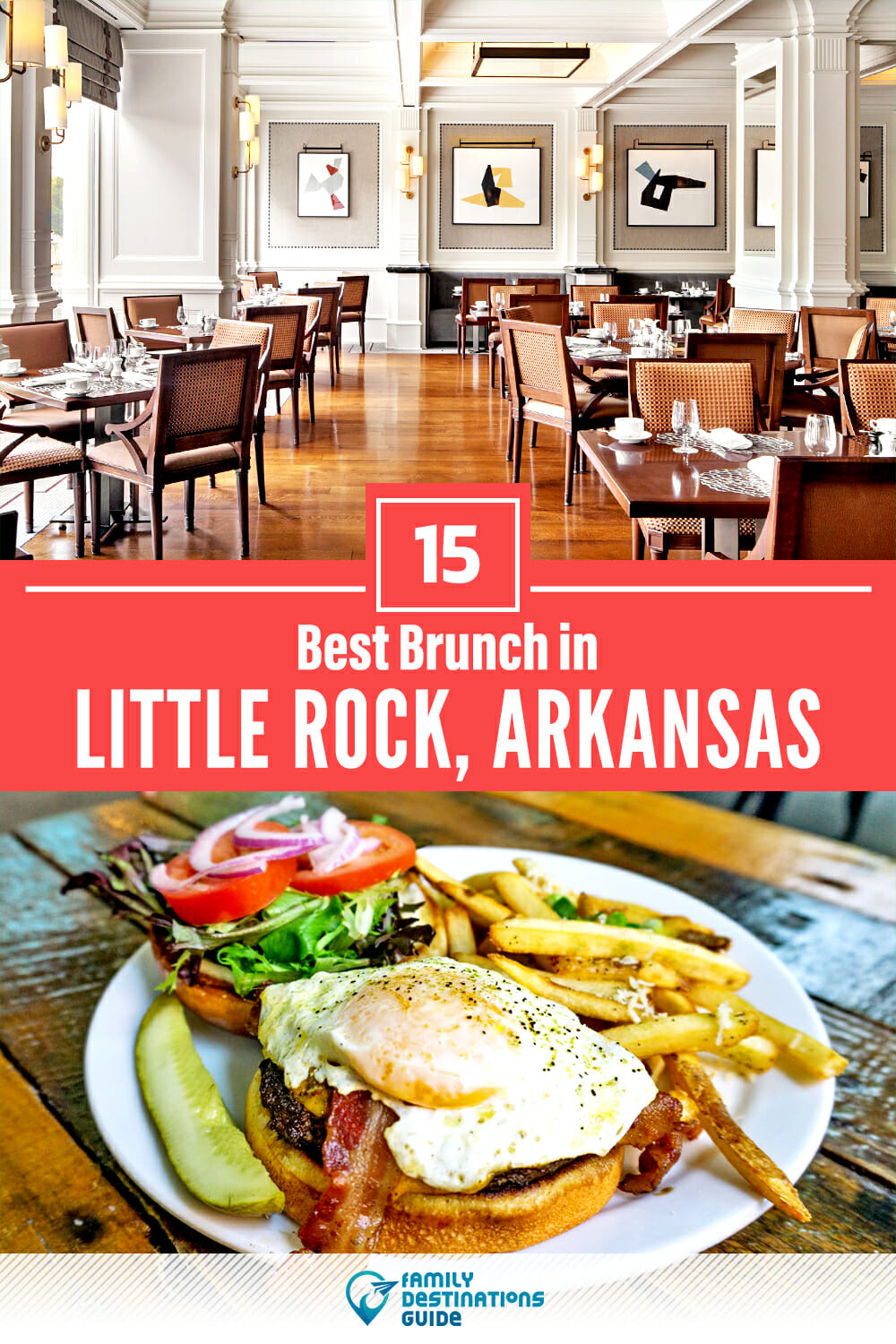 Best Brunch in Little Rock, AR — 15 Top Places!