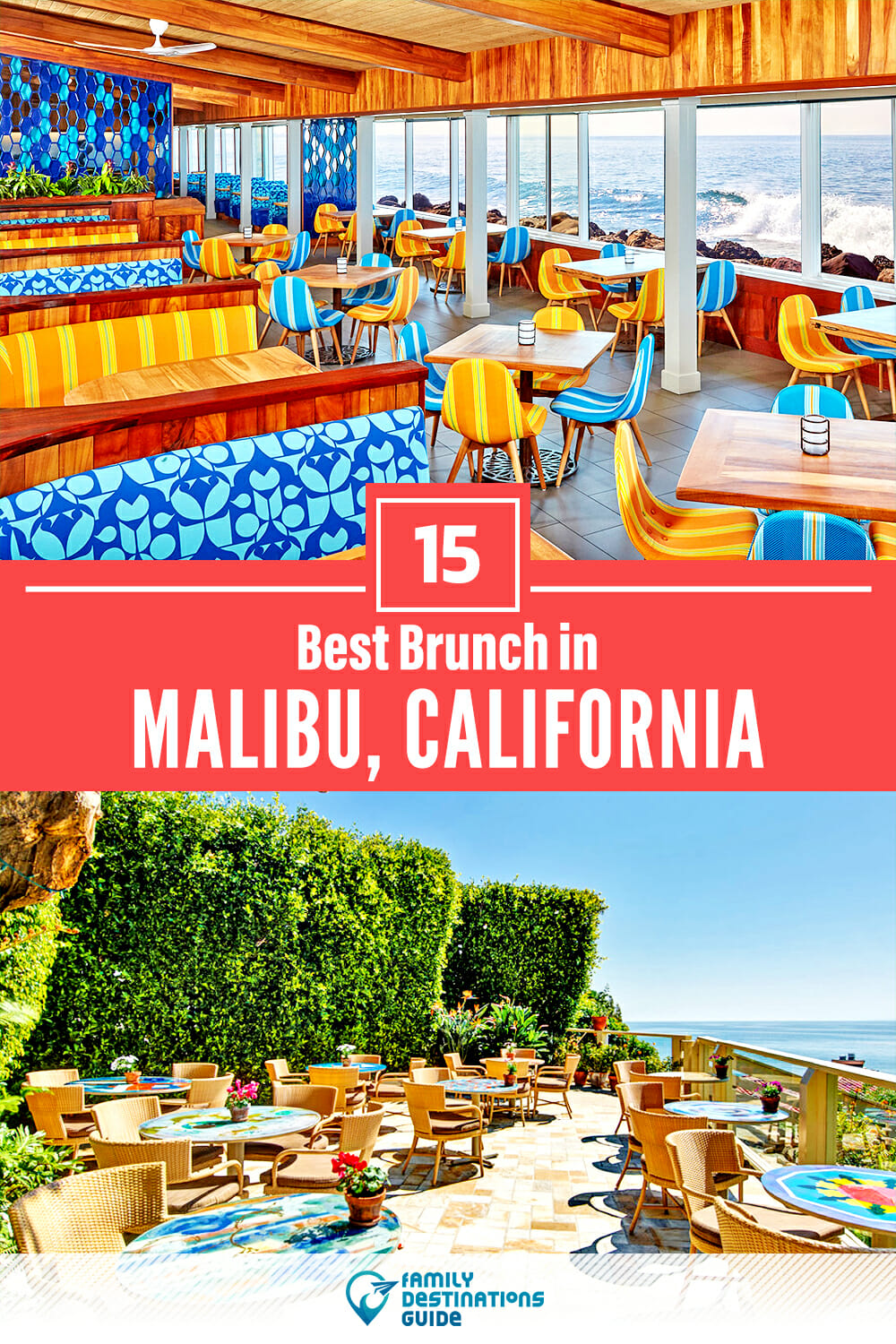 Best Brunch in Malibu, CA — 15 Top Places!