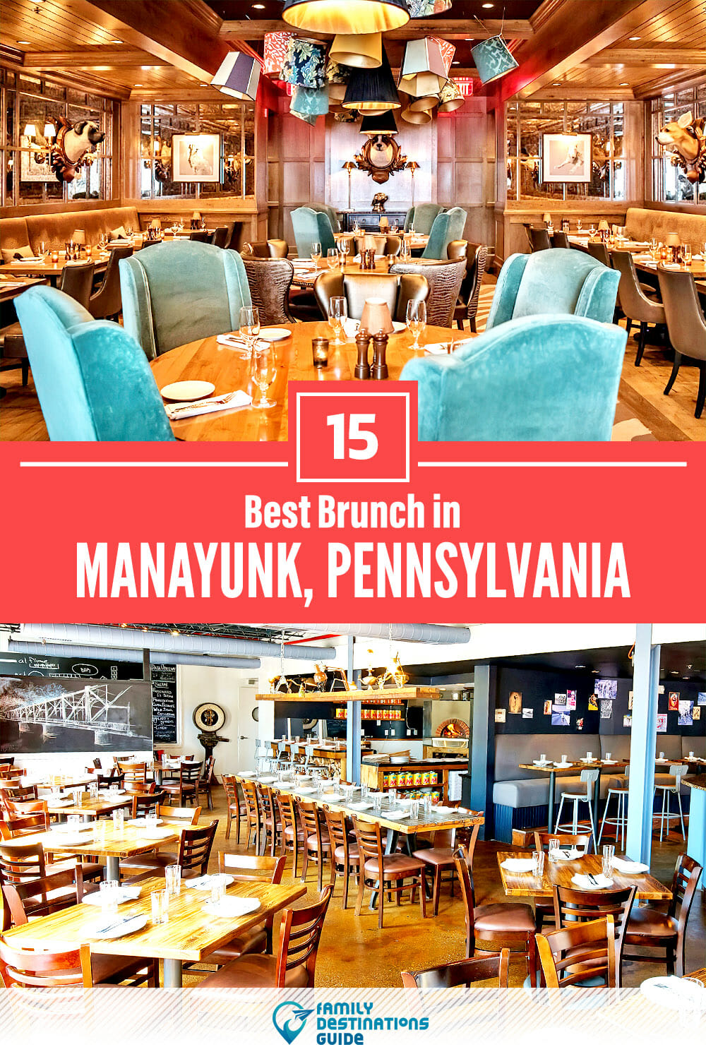 Best Brunch in Manayunk, PA — 15 Top Places!